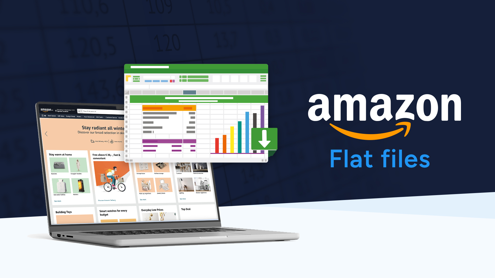 Understanding Amazon flat files: A step-by-step guide